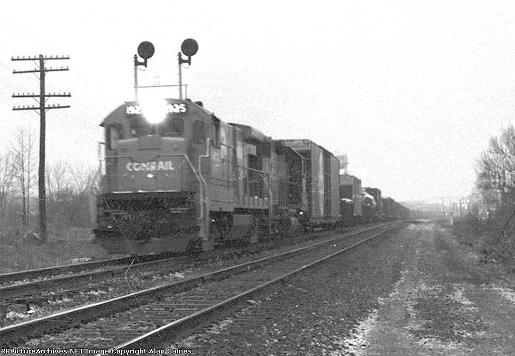 CR B23-7 1925